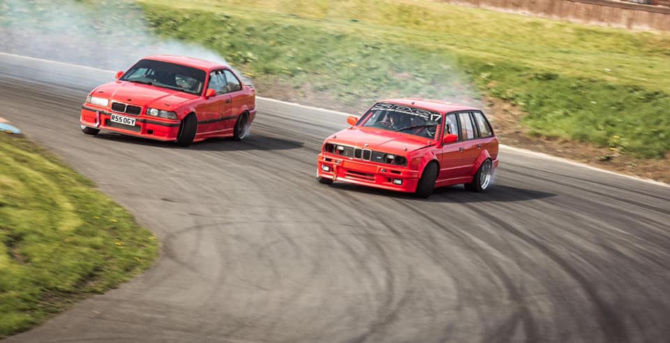 Driftland The UK's Only Dedicated Drift Track